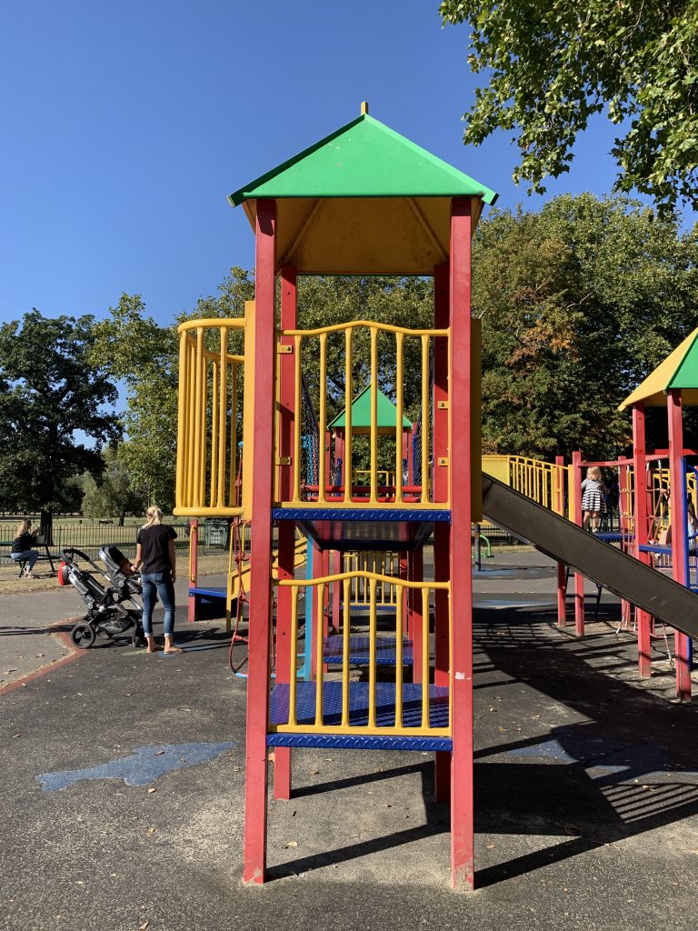 Playground refurb – have your say! | CCMAC