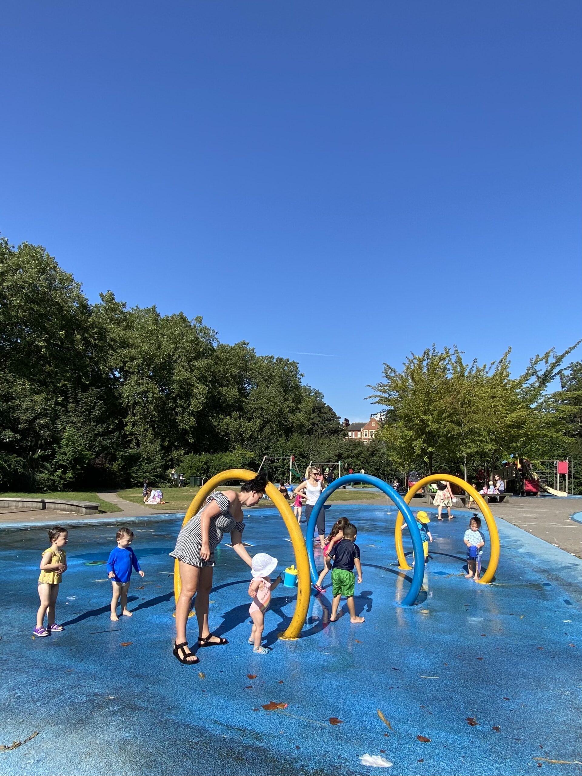 £1 million investment for Clapham Common | CCMAC